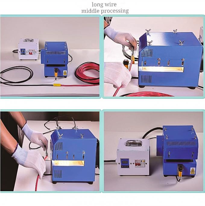 CX 220 Volt Easy Operation Heat Shrinking Machine