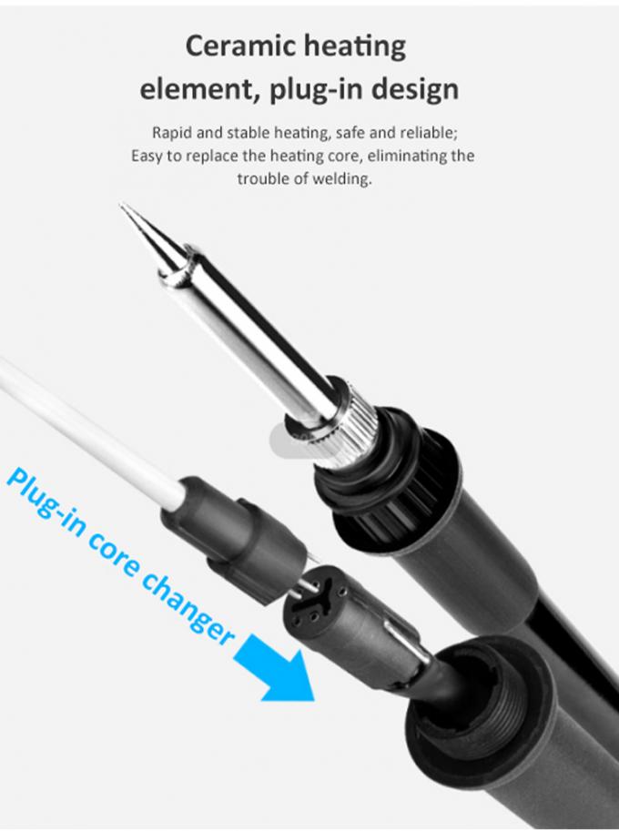 USB Connector Electrical Cable Soldering Machine Tin PCB / LED / Robot ...