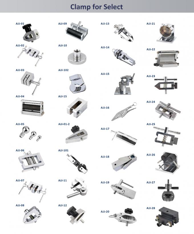 Crimping Terminal Cable Drum Digital Tensile Testing Machine Pull