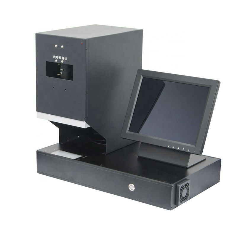 16C Line Sequence Detector Wire Harness Inspection Equipment Automatic ...