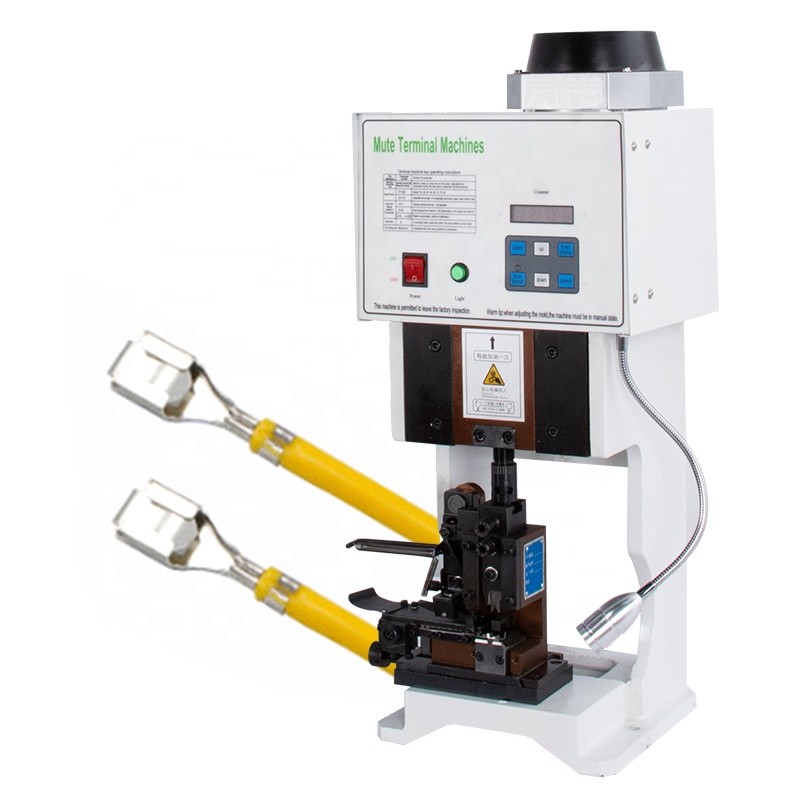 Molex JST TE Terminal Contact Connector Automatic Crimping Machine ...