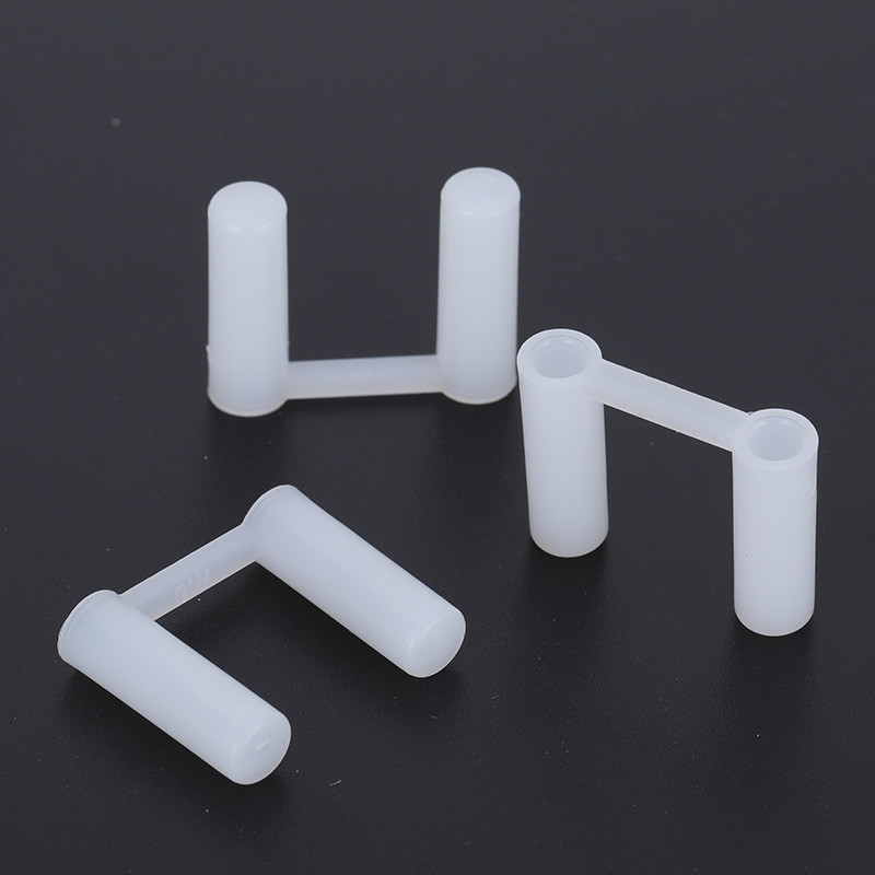 PE 4.8mm 2 Pin Safety Plug Covers