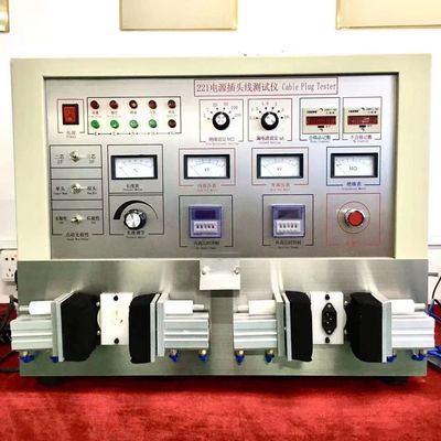 Buy 30a power cord testing machine, Good quality 30a power cord testing ...