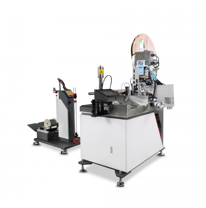2T Automatic Wire Tinning Machine